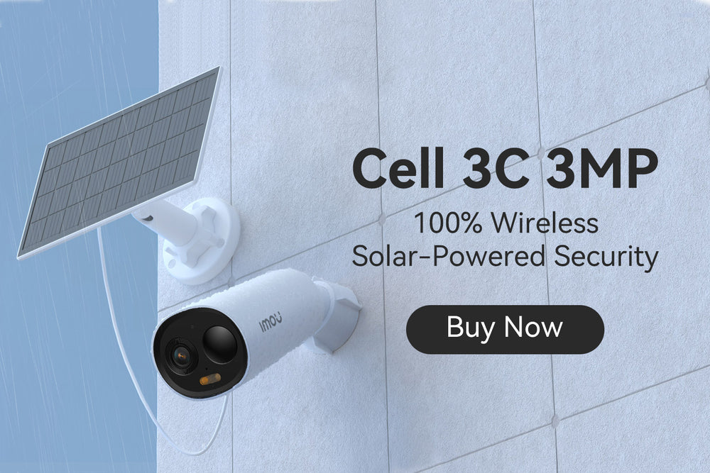 IMOU Official Store | Enjoy Smart Life