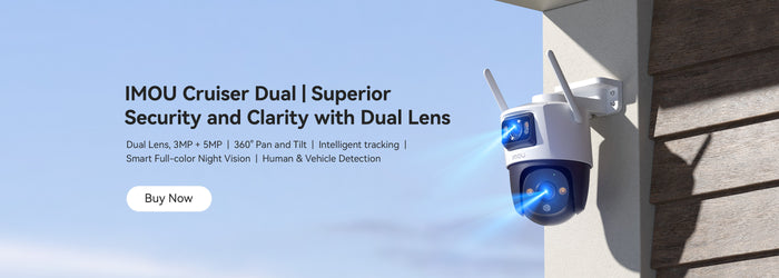 IMOU Official Store | Enjoy Smart Life