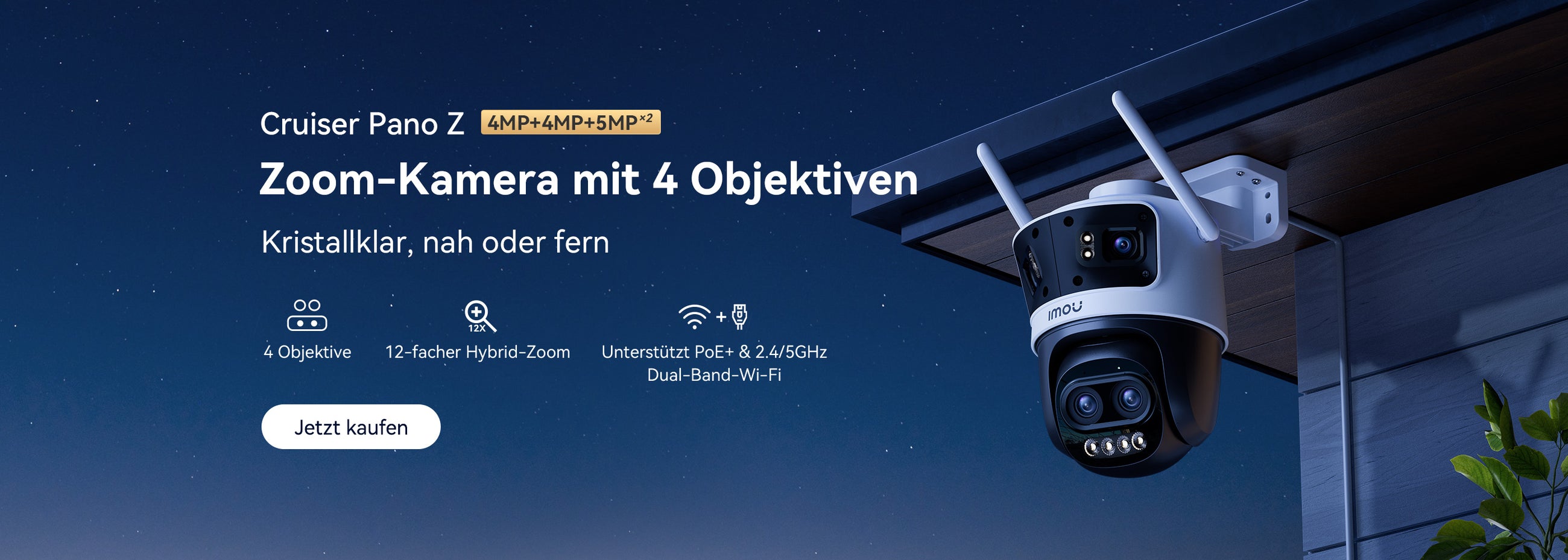 Offizieller IMOU Store | Genießen Sie das smarte Leben