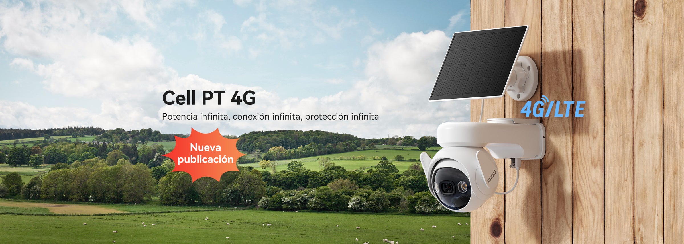 Tienda oficial de IMOU | Disfruta de una vida inteligente