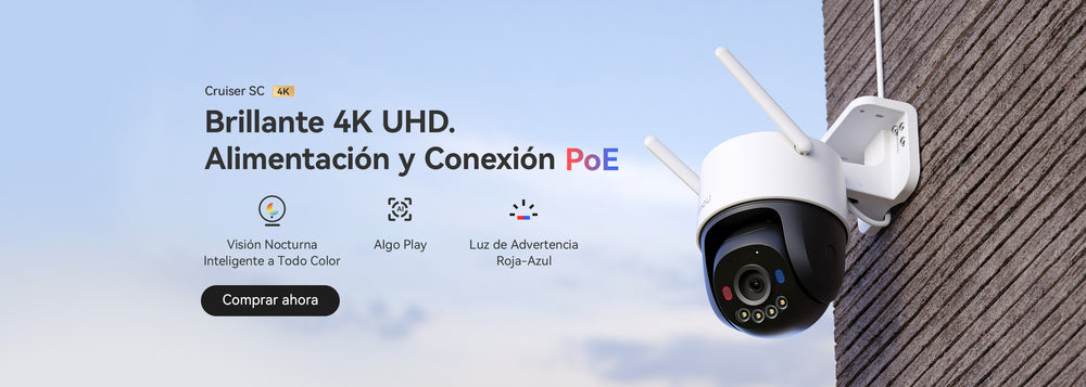 Tienda oficial de IMOU | Disfruta de una vida inteligente