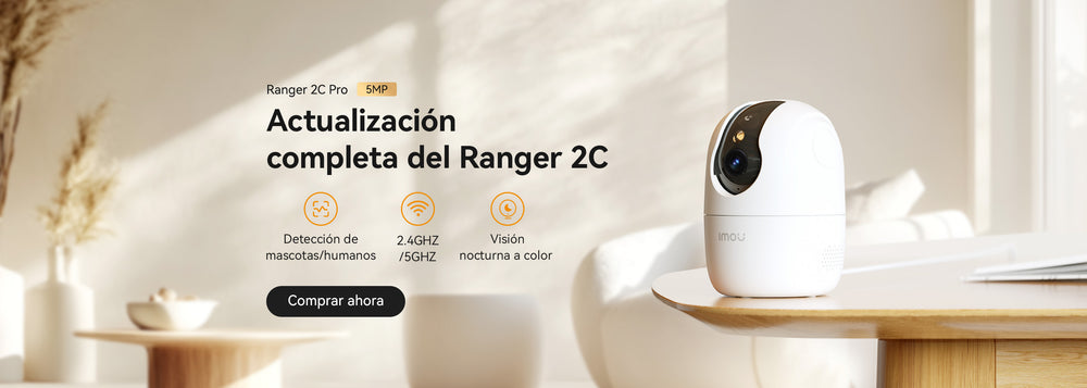 Tienda oficial de IMOU | Disfruta de una vida inteligente