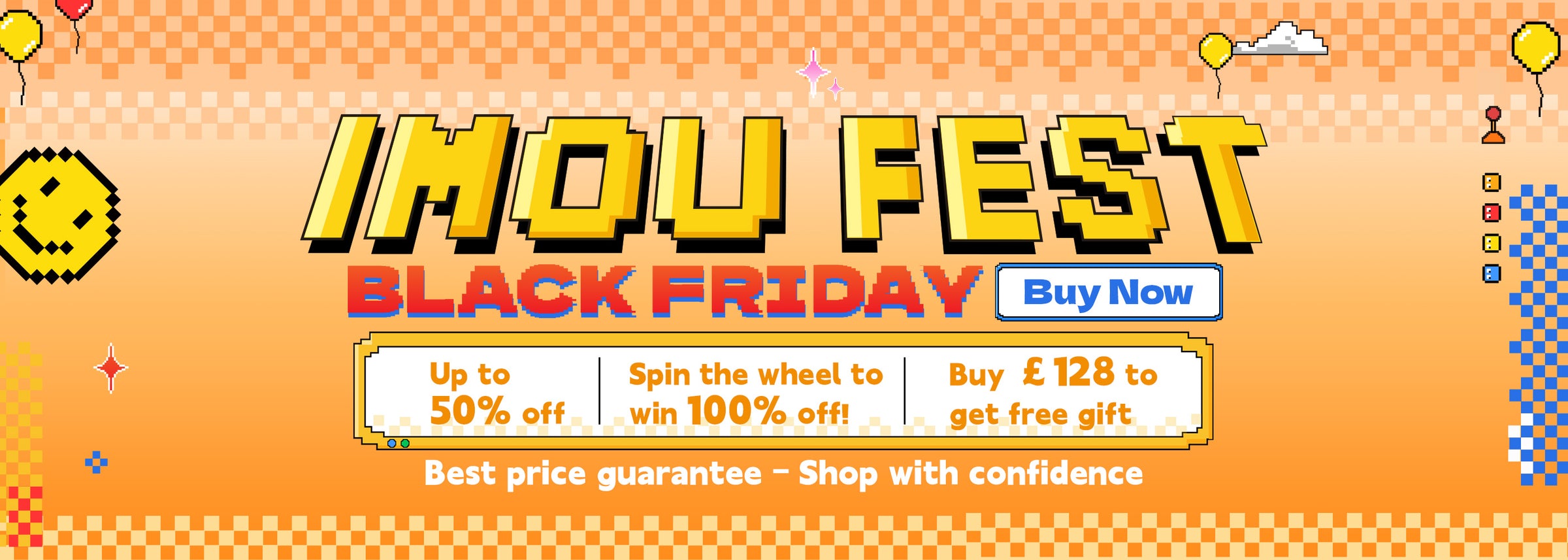 IMOU Official Store | Enjoy Smart Life