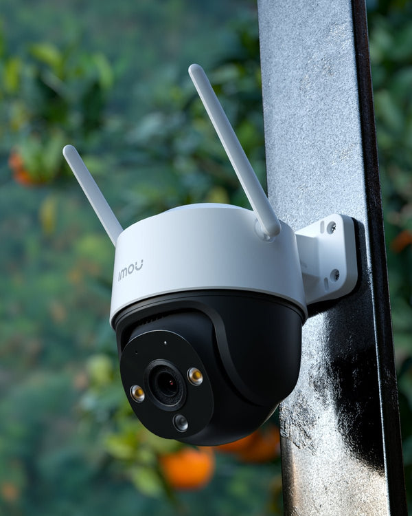 IMOU Cruiser SE+ Outdoor PTZ WiFi Security Camera Waterproof
