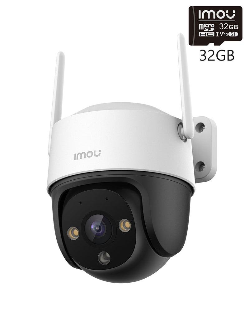 IMOU Cruiser SE+ Outdoor PTZ WiFi Security Camera Waterproof